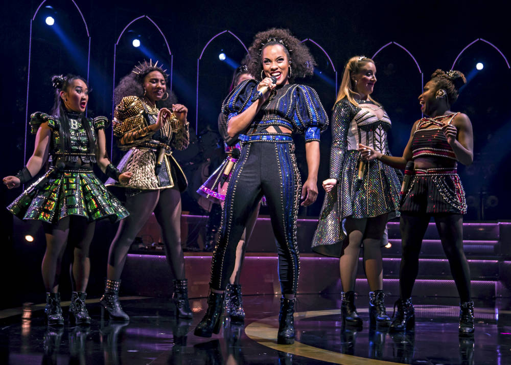 SIX Production Photos | A.R.T.